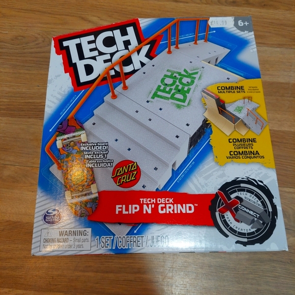 Tech Deck | Toys | Tech Deck Ramp Set | Poshmark